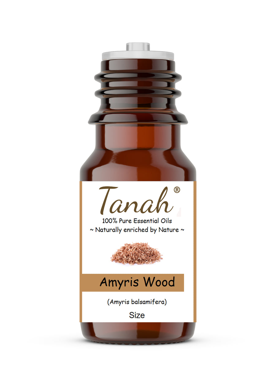 Amyris Wood (Haiti) essential oil (Amyris Balsamifera) – Tanah ...